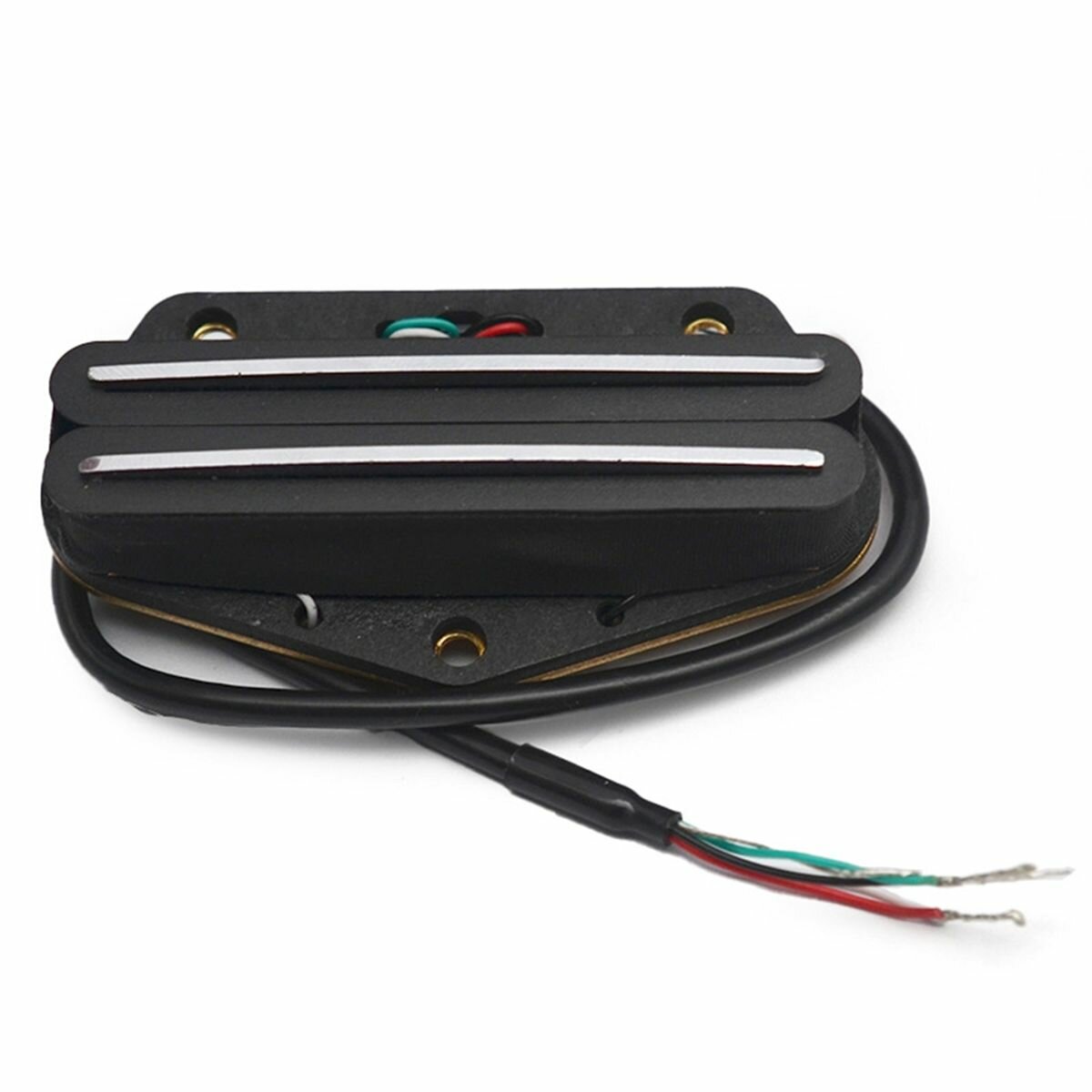 Горячий двойной рельсовый звукосниматель Mini Bridge Pickup для гитары Tele