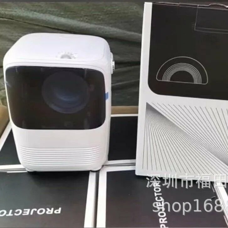 Гобо-проектор Lingbo T10 Max, белый