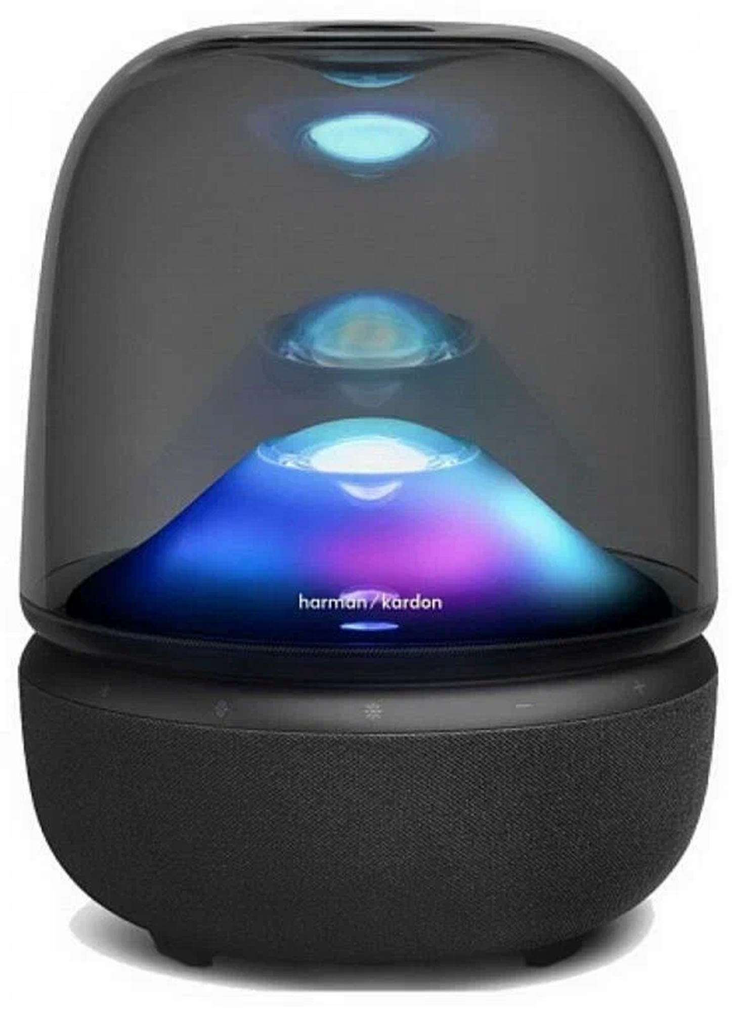 Портативная акустика Harman Kardon Aura Studio 5, Black (Черный)