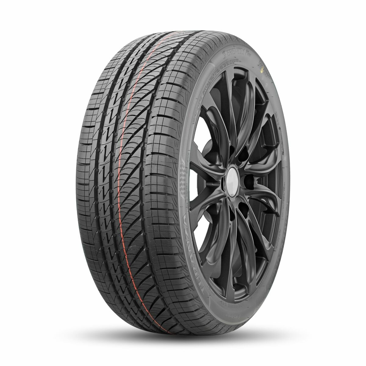 Легковая летняя шина Бриджстоун 245/45/18 W 96 Serenity Plus EL64 арт. 123358525250