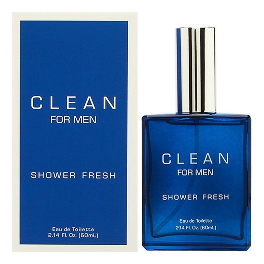 Clean Shower Fresh For Men Парфюмерная вода для мужчин 100 ml