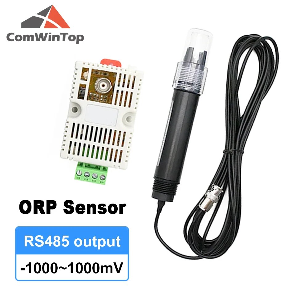 Датчик ORP ComWinTop CWT-BL-ORP-1K-S, RS485