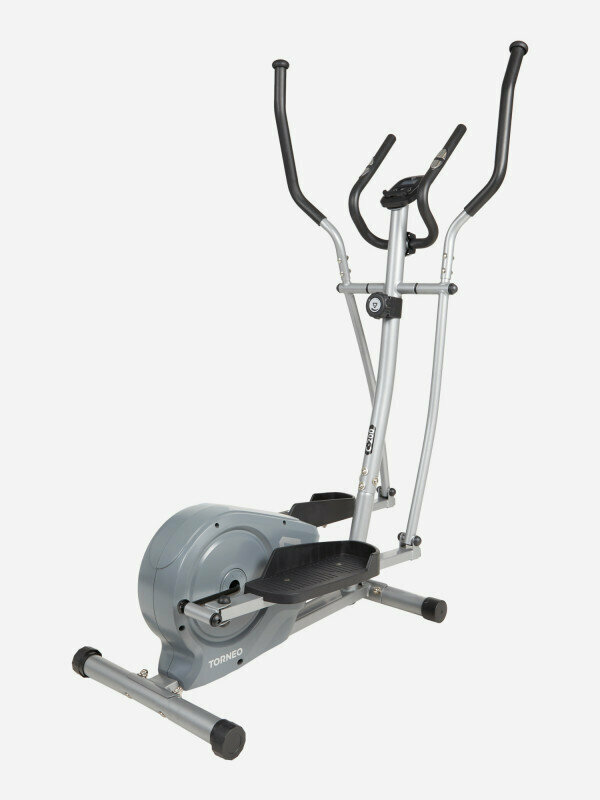 Эллиптический тренажер Torneo Vento C-200, магнитный, 100 кг, длина шага 34 см