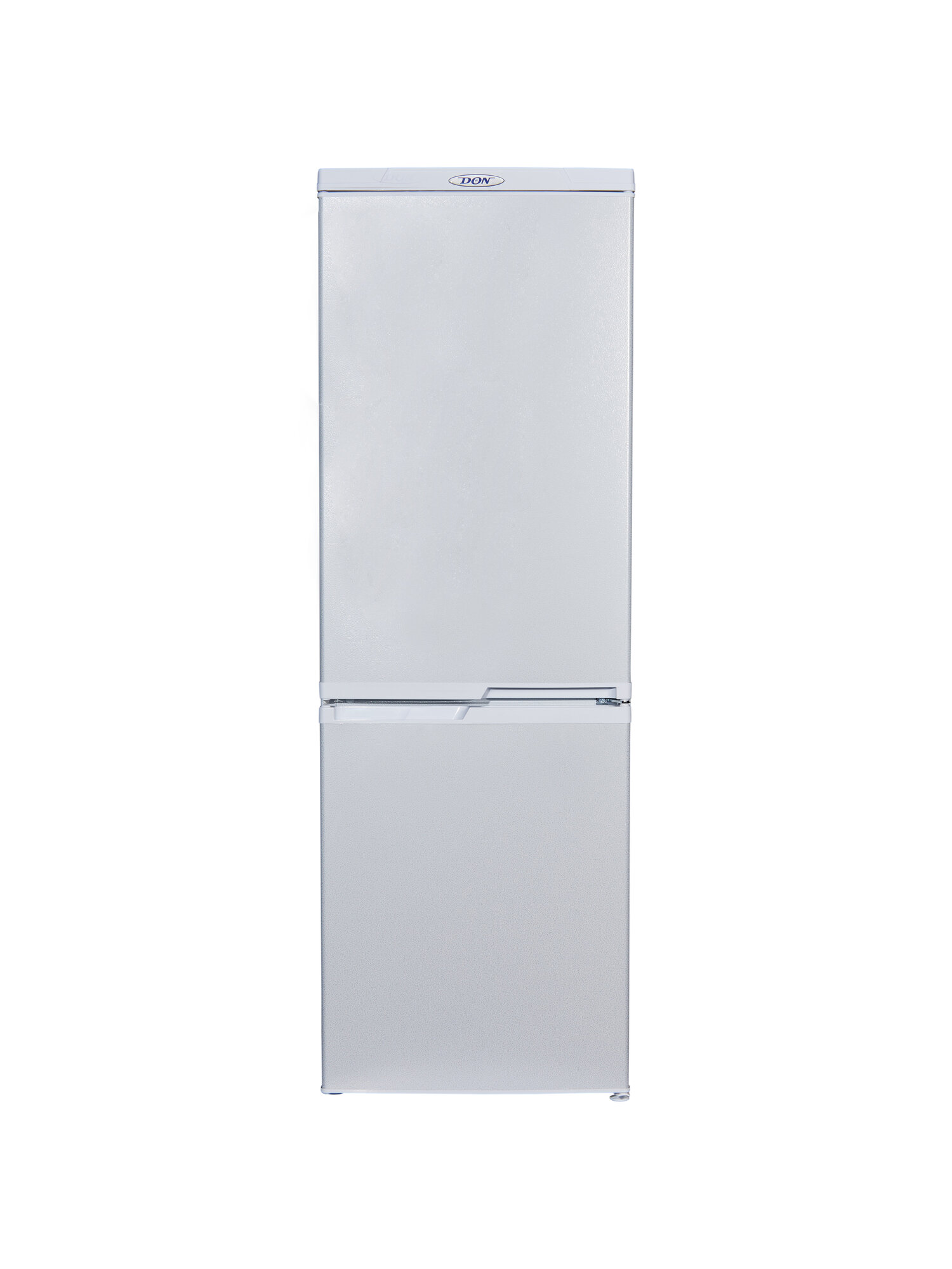 Холодильник DON R-290 K снежная королева, двухкамерный, 310 л, LED освещение, перевешиваемые дверцы