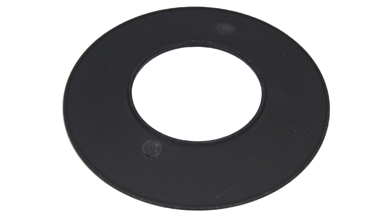 Внешняя крышка горелки для газовой плиты BLOMBERG 219910122 (5 кВт, 135мм, снято с гарантийной техники)