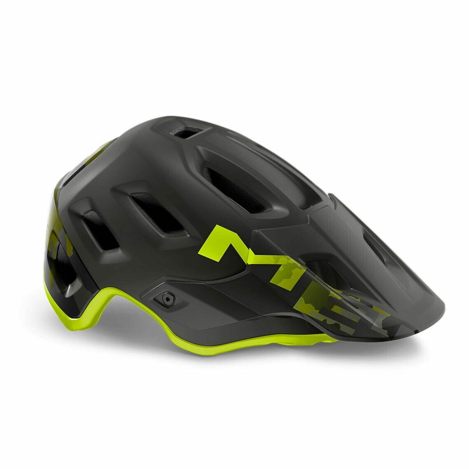 DECATHLON шлем защитный MET Roam MIPS, светло-зеленый, размер S