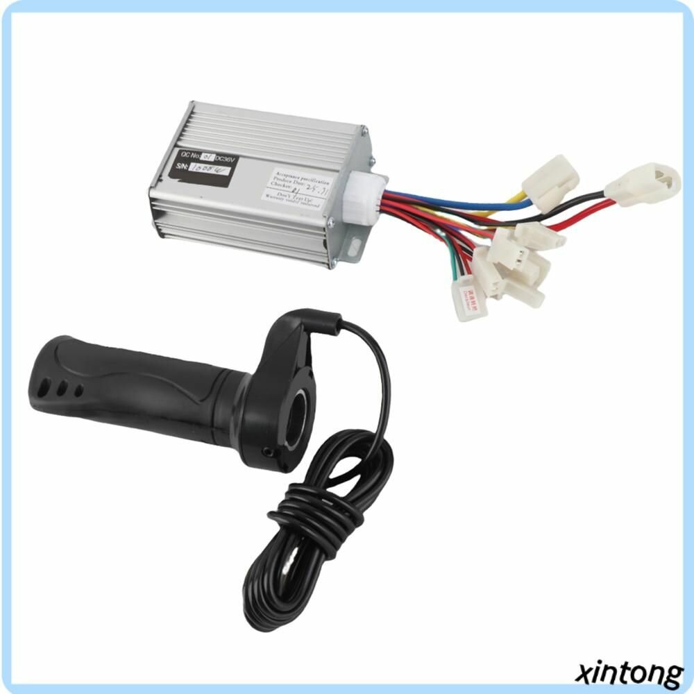 Контроллер 36V 1000W, прочный и долговечный, для электрических трициклов