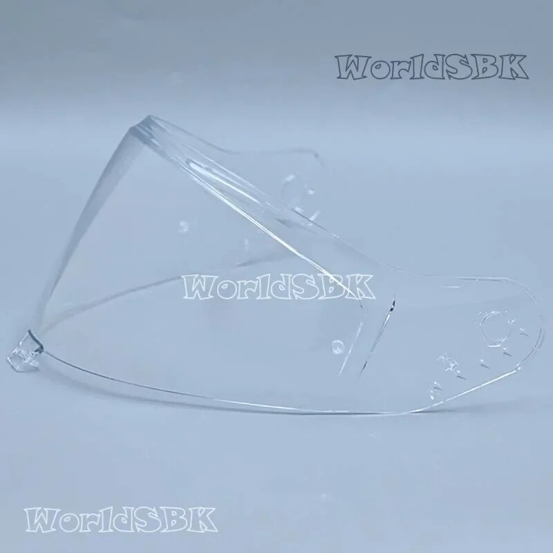 Козырек для шлема Shark Skwal i3/D-Skwal 3 Clear