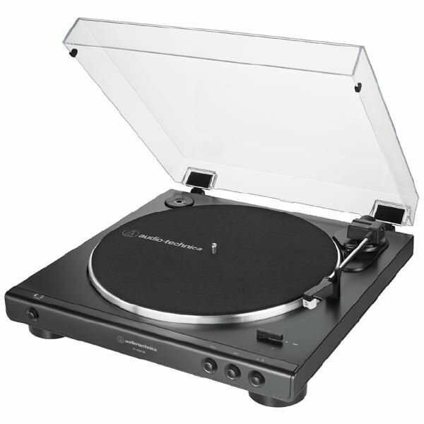 Проигрыватель пластинок Audio-Technica AT-LP60X