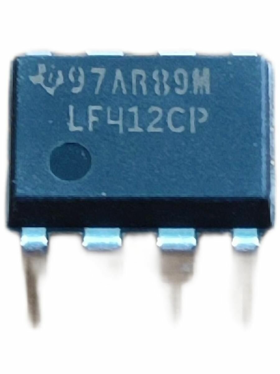 LF412CP (микросхема)