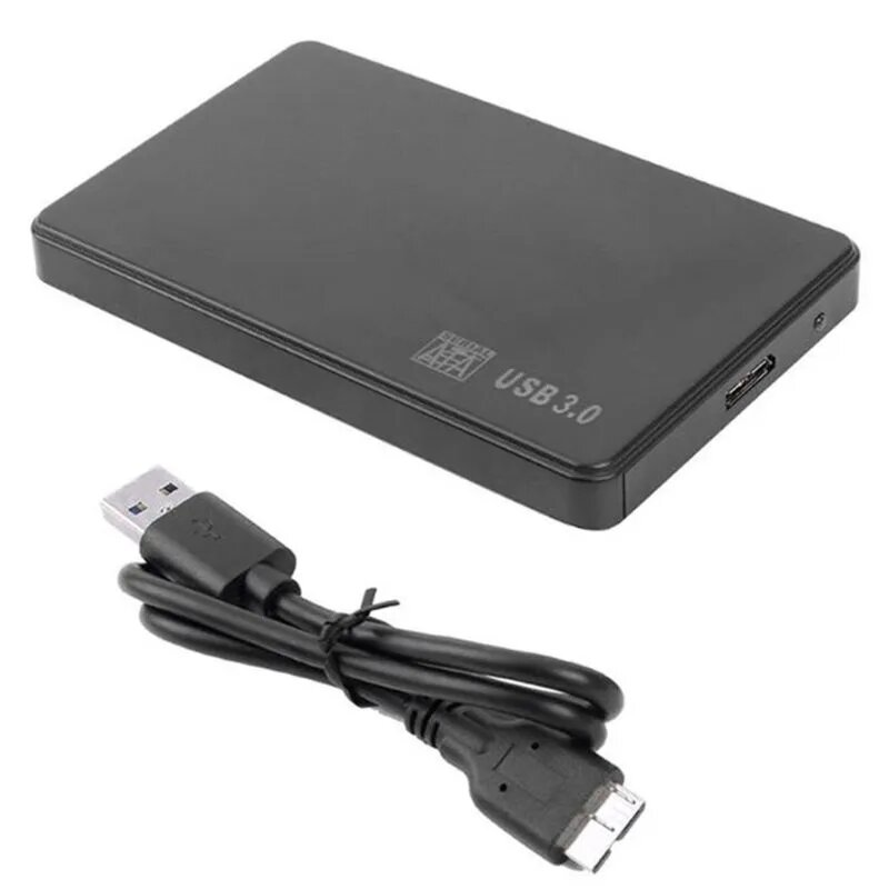 Корпус для HDD 2,5 дюйма USB 2.0, USB3.0 Вход