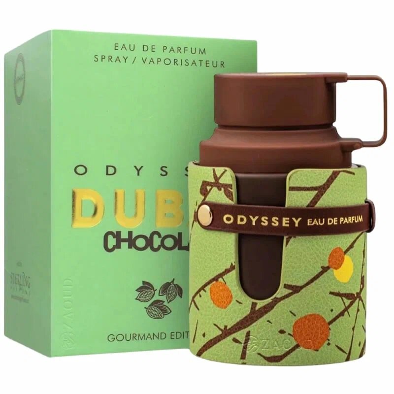 Armaf Odyssey Dubai Chocolat Gourmand Edition edp Парфюмерная вода 100 мл