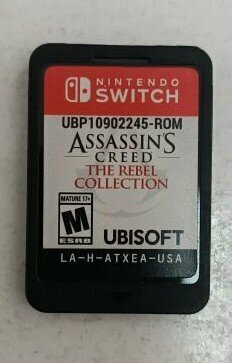 Assassin's Creed: The Rebel Collection