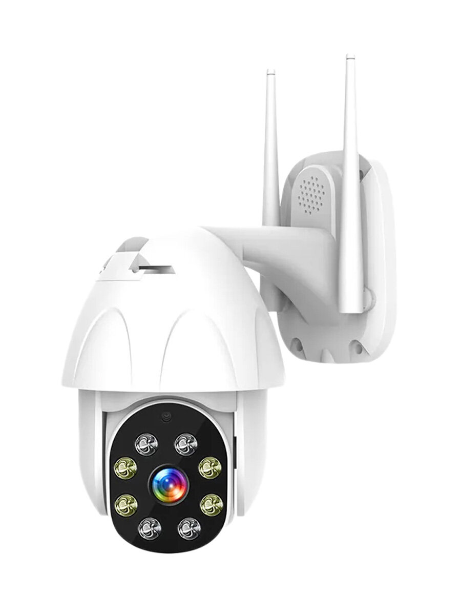 Беспроводная IP-камера CARCAM 2MP Wi-Fi Tuya Outdoor Camera 10F7