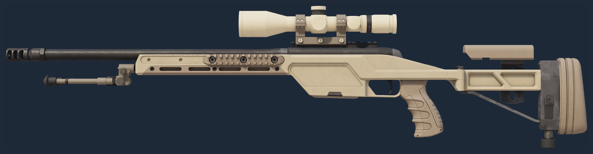 SSG 08 | Песчаные дюны (Поношенное) Скины CS2 с быстрой автовыдачей steam trade