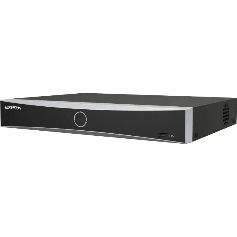Hivision DS-7608NXI-K1(B) IP-видеорегистратор, 8-ми канальный (без PoE)