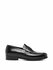 Лоферы Morgillo Leather loafers, размер 43, black/black