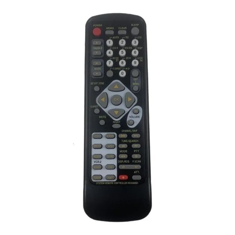 Пульт ДУ RC4300SR для телевизора