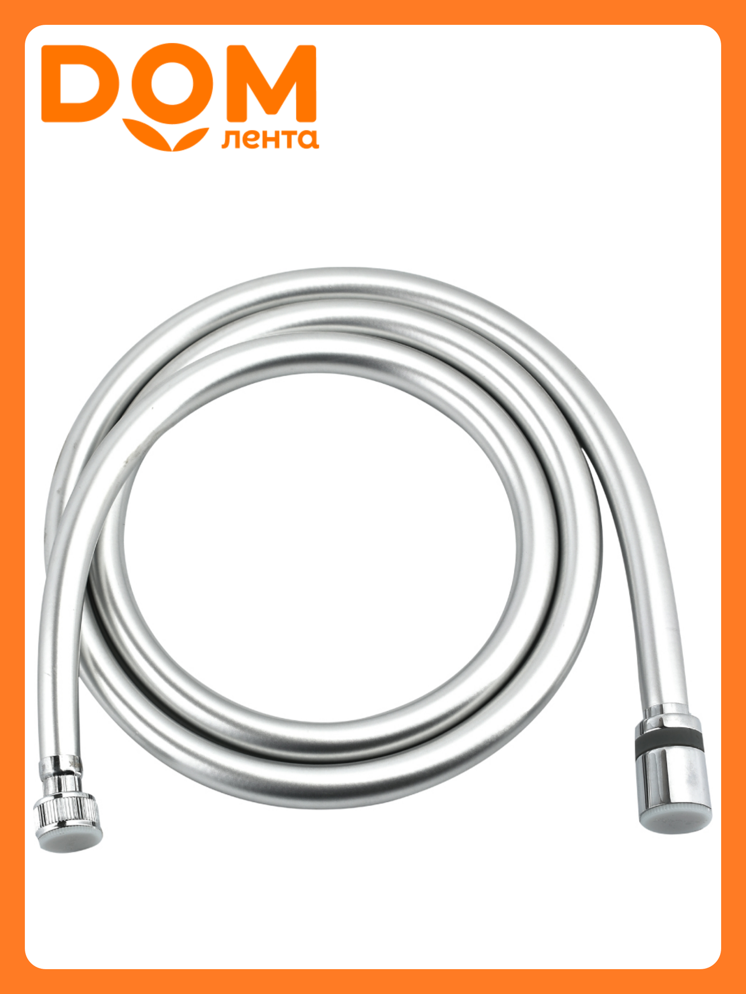 Шланг душевой Lemark LE8040P , ПВХ 150 см