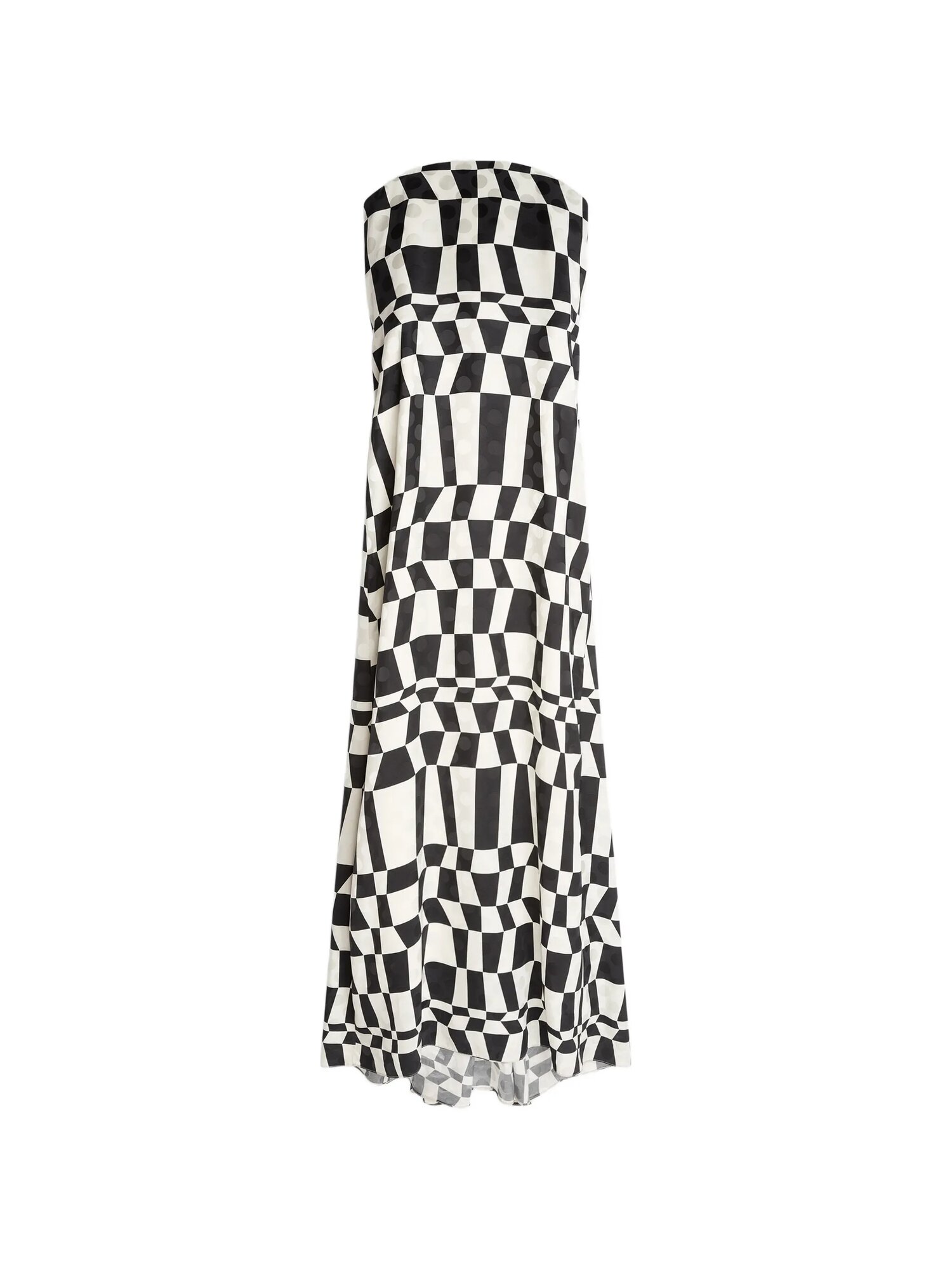 Платье Printed maxi dress