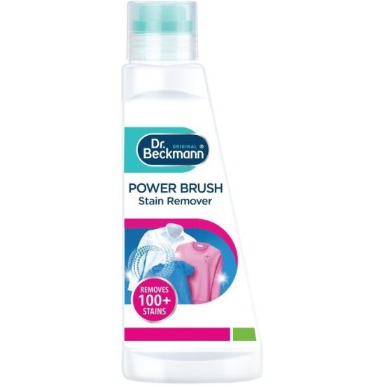 Пятновыводитель Dr.beckmann Dr. Beckmann (Доктор Бекманн) Pre-Wash, с щеткой, 250 мл