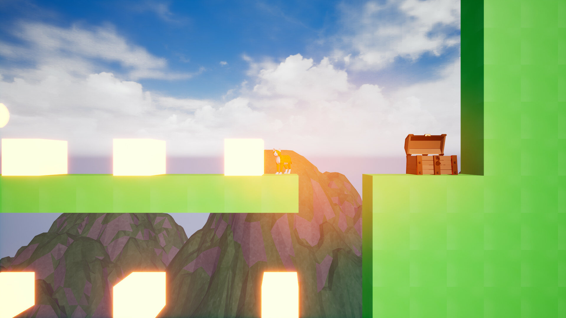 Cat Adventure Steam Ключ • Активация Steam • регион Весь мир