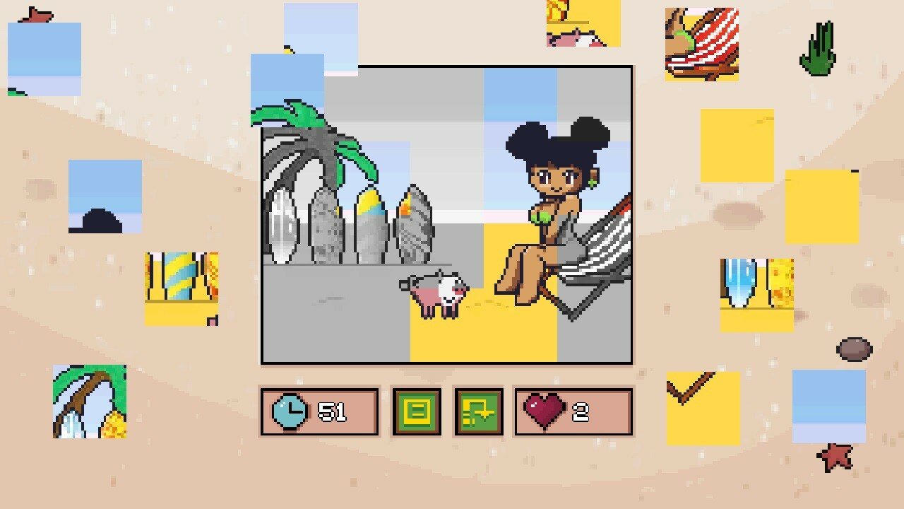 Beach anime day Steam Ключ • Активация Steam • регион Весь мир
