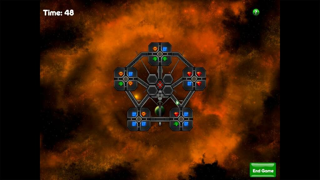Puzzle Galaxies Steam Ключ • Активация Steam • регион Весь мир