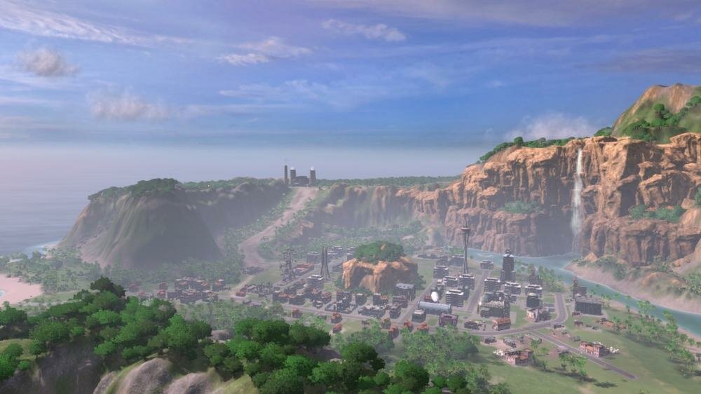 Tropico 4 - Quick-dry Cement DLC Steam Ключ • Активация Steam