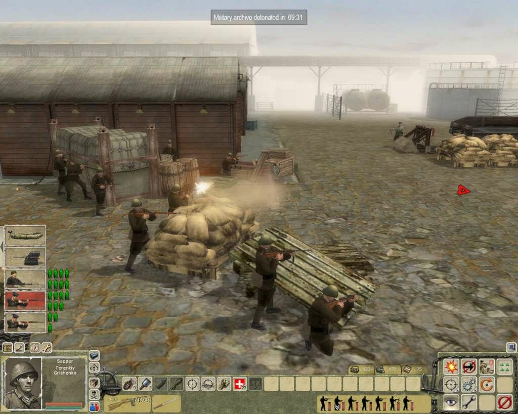 Men of War: Red Tide Steam Ключ • Активация Steam • регион Весь мир