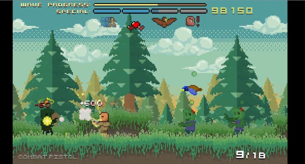Forest Warrior Steam Ключ • Активация Steam • регион Весь мир