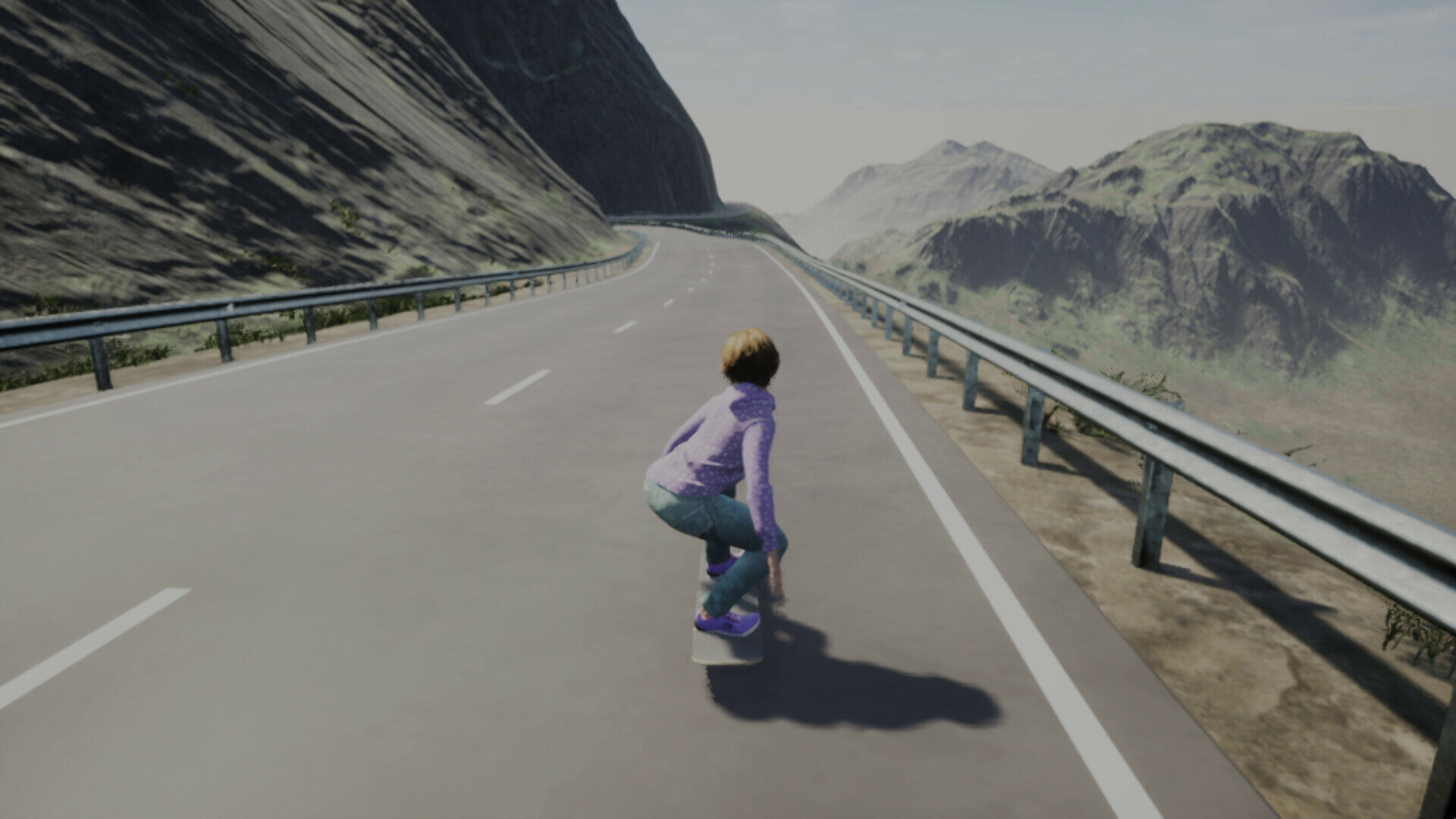 Alpine Skater PC Steam Ключ • Активация Steam • регион Весь мир