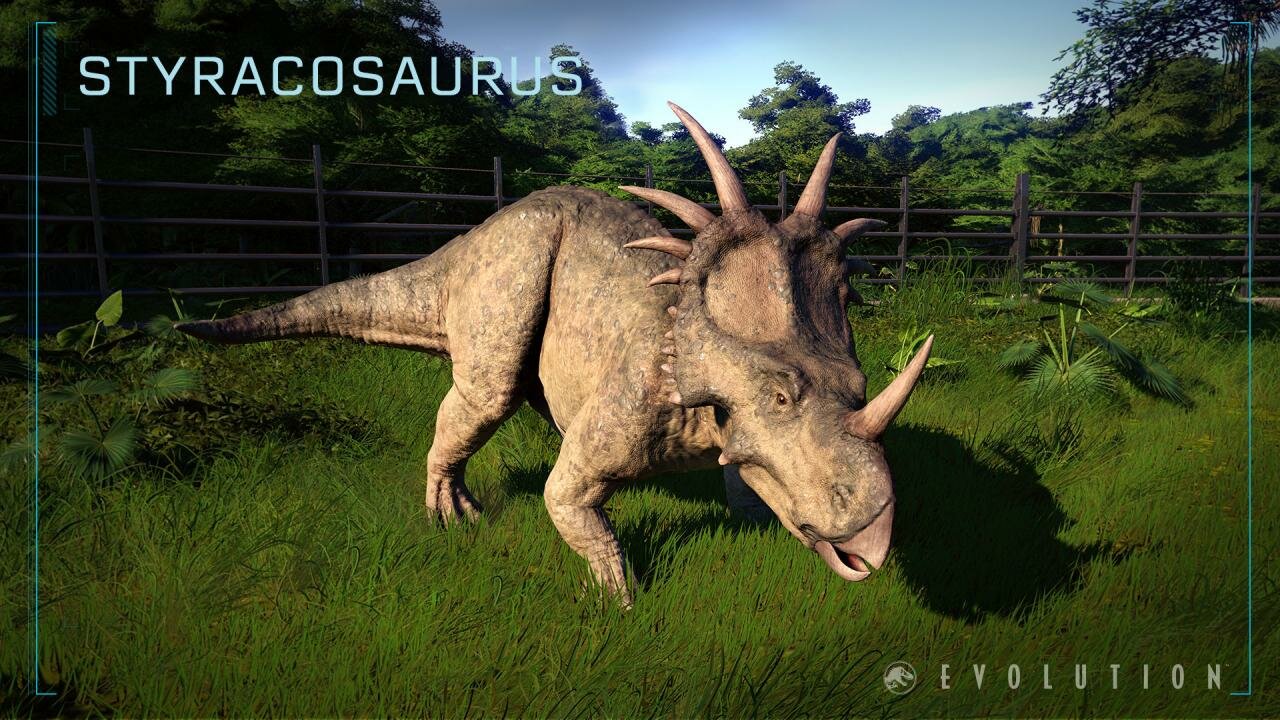 Jurassic World Evolution - Deluxe Dinosaur Pack DLC Steam Ключ