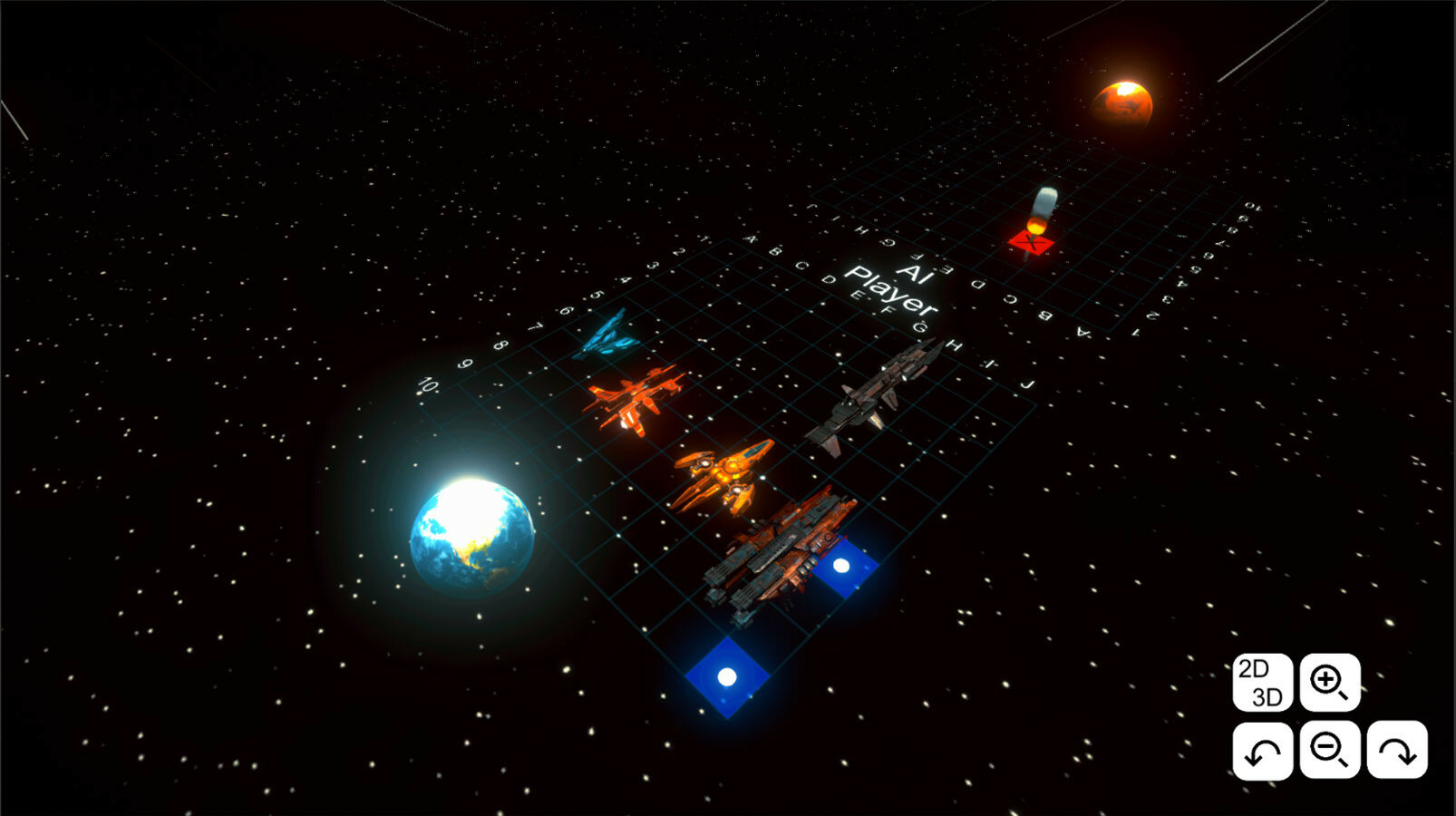 Planets Battle, Все страны — фото 1