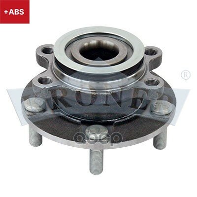 Ступица с подшип. в сборе Kroner арт. K151934