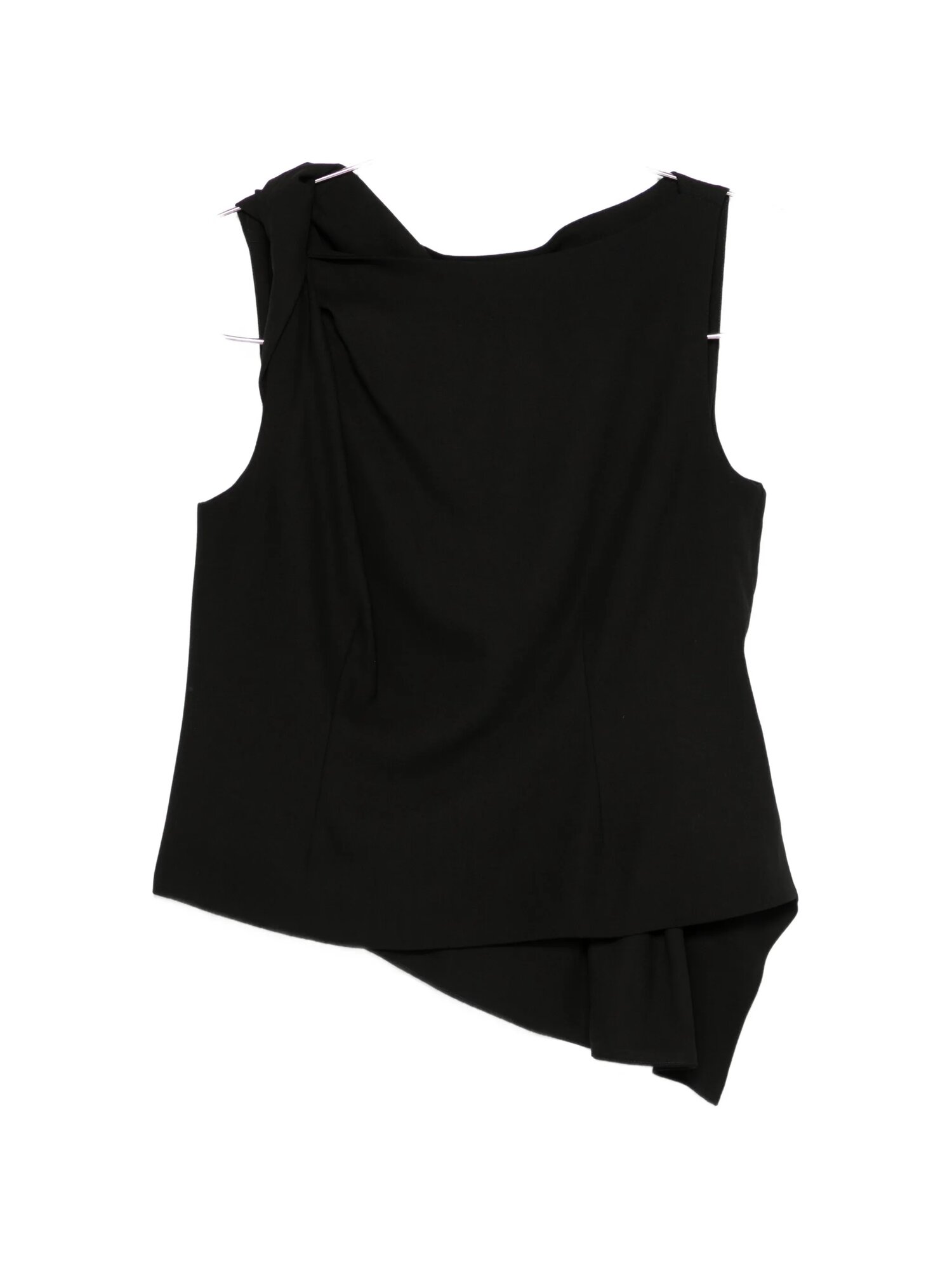 Топ Asymmetric draped top