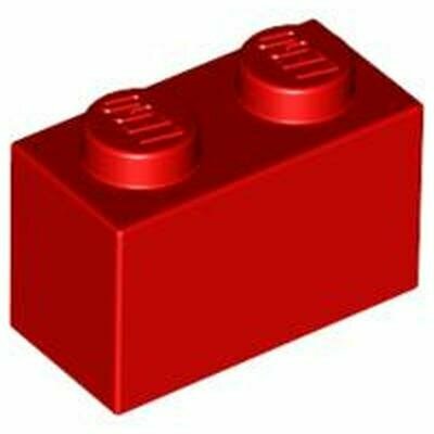 Деталь Lego 3004 Brick 1 x 2
