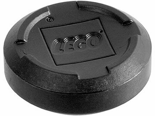 Деталь Lego 44848 Sports Hockey Puck, Large