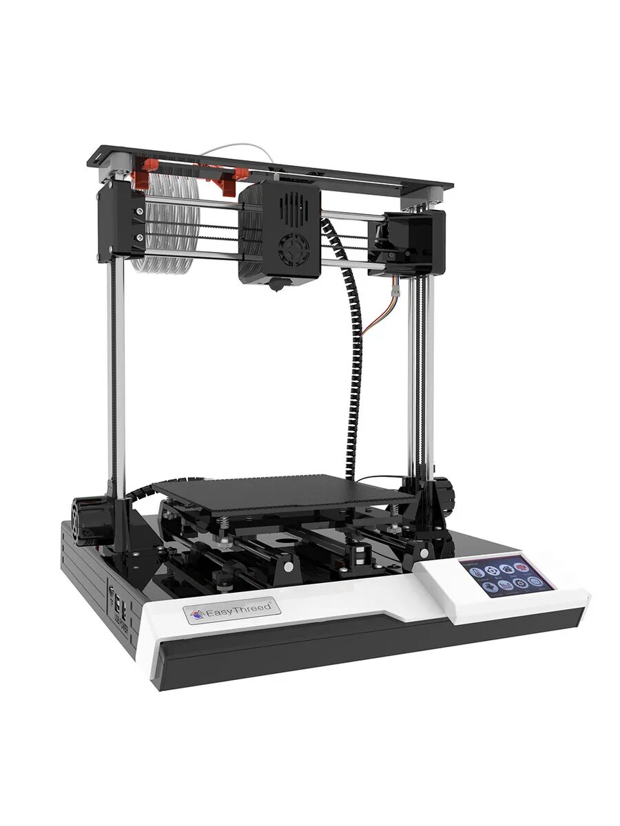 3D-принтер EasyThreed K8, настольная машина FDM для печати