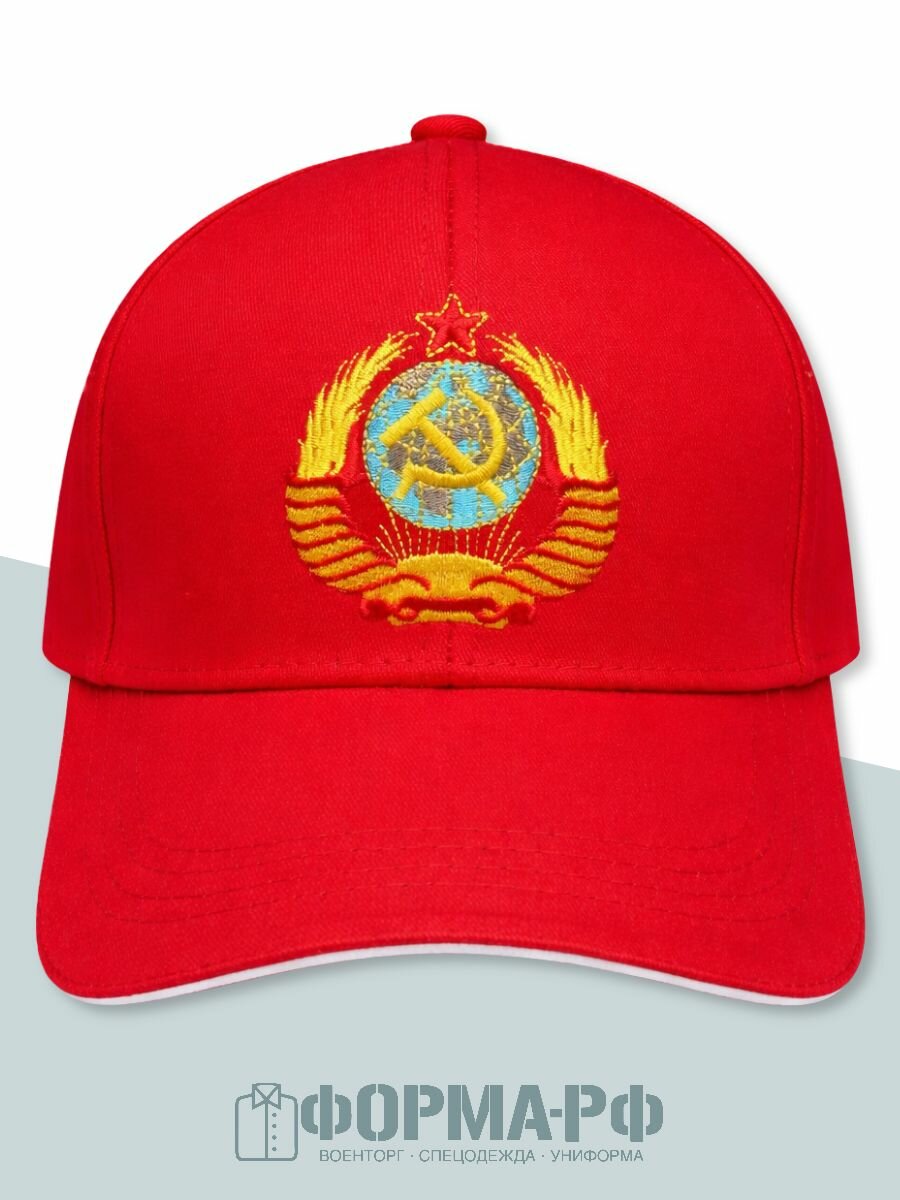 Бейсболка  Базовая коллекция для мужчин и женщин