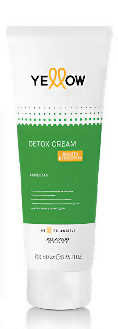 Детокс крем для всех типов волос YELLOW PROFESSIONAL Detox Cream, 250 мл 21857
