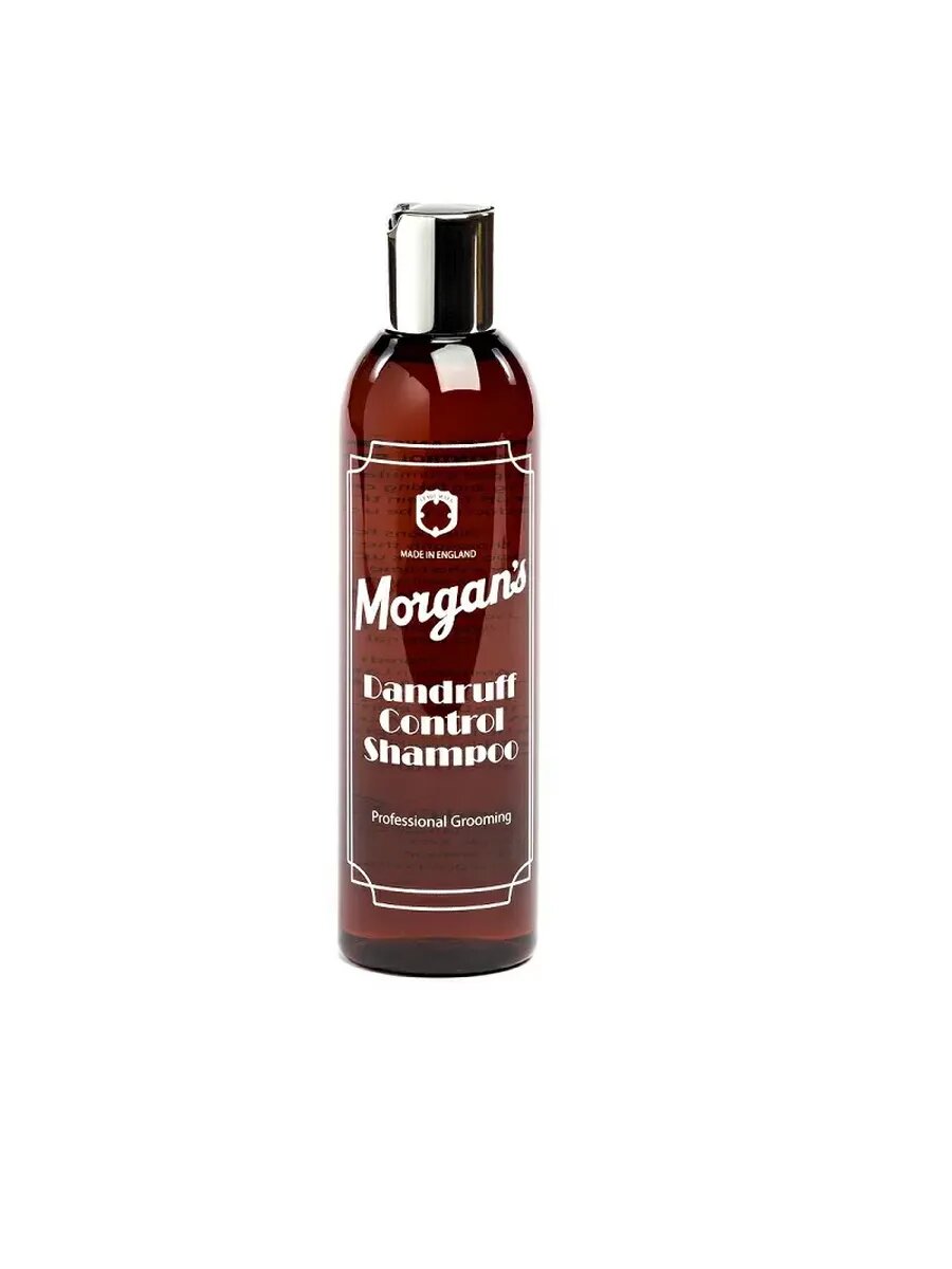 Morgans Pomade Dandruff Control Shampoo Шампунь проти 250мл