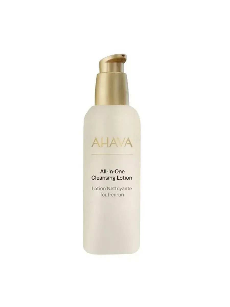 Ahava All-in-One Cleansing Lotion Тонизирующее очищаю 250 мл