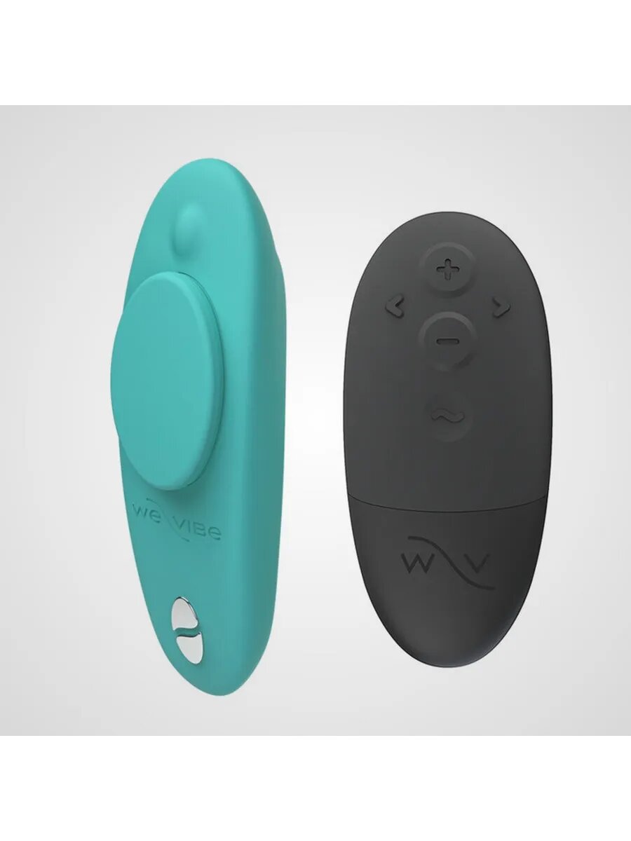 WE-VIBE Moxie+ Вибратор 1 шт