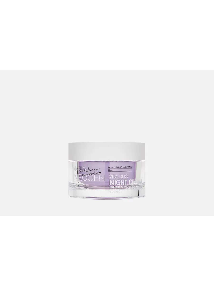 NEOGEN VITA DUO NIGHT CREAM Ночной крем для лица