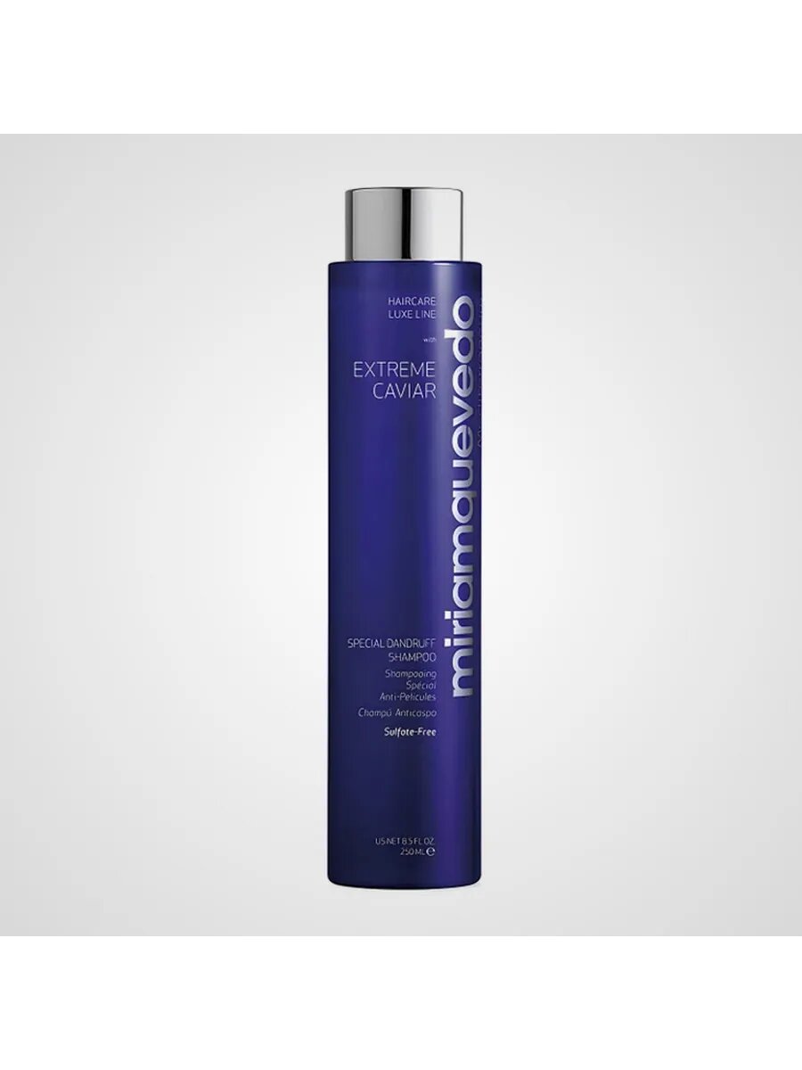 EVEDO Extreme Caviar Special Dandruff Shampoo Шампунь 250 мл