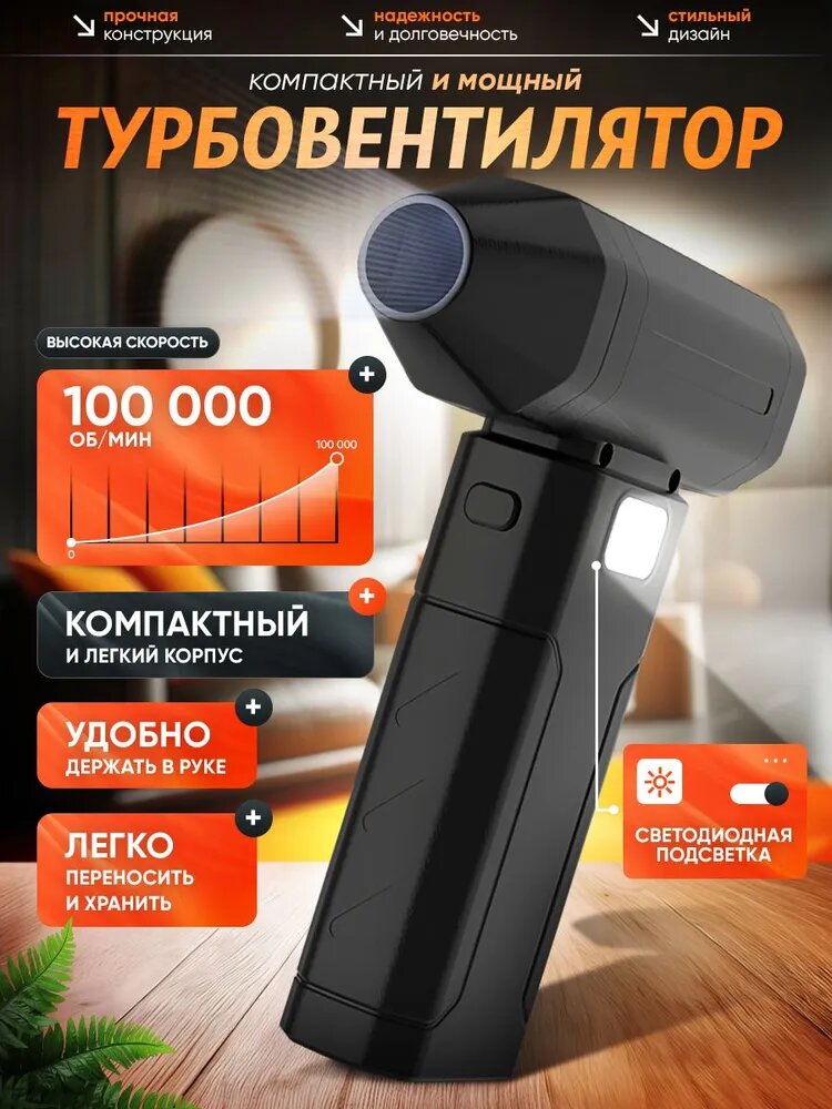 Воздуходувка