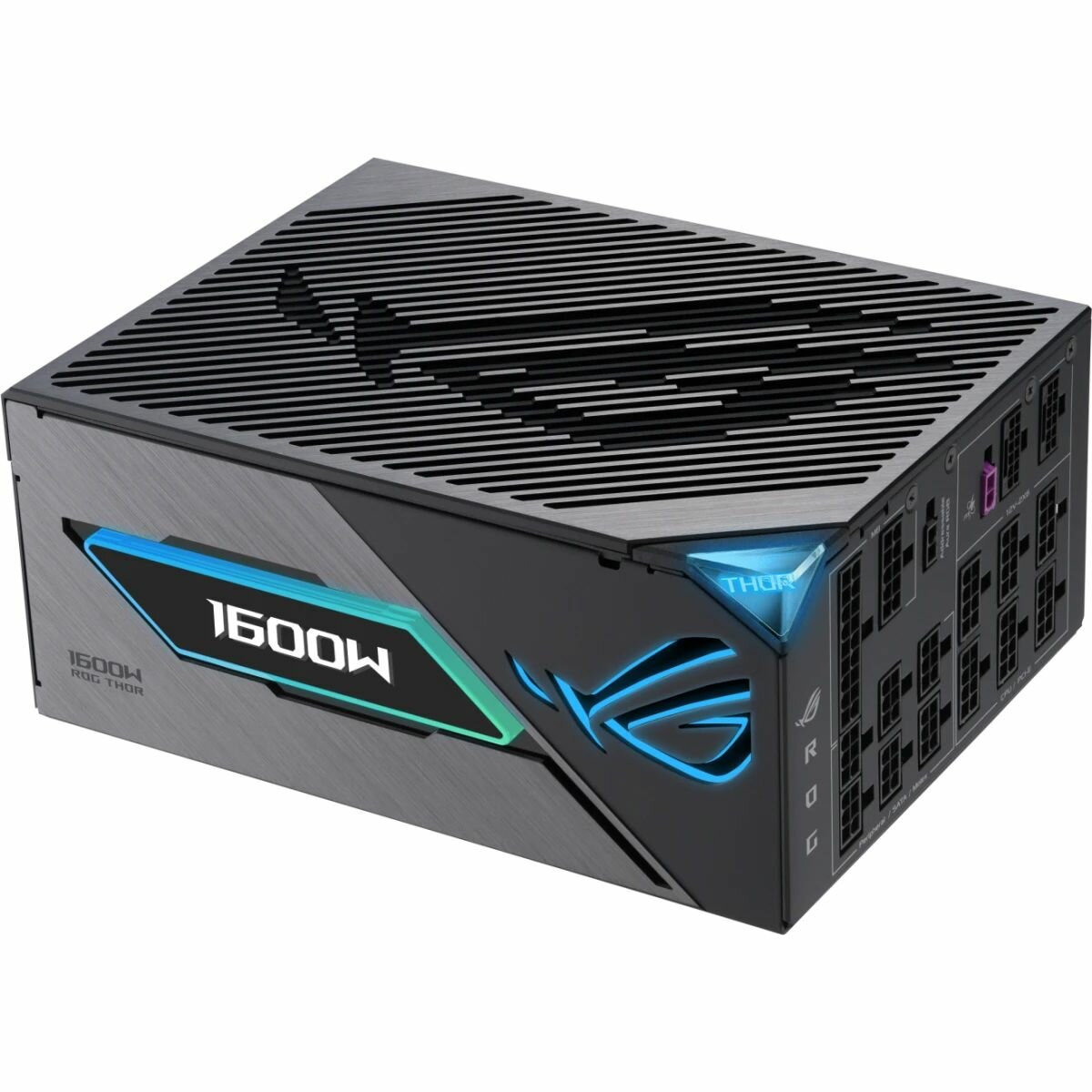 Блок питания компьютера ASUS Блок питания 1600W ROG THOR Titanium III