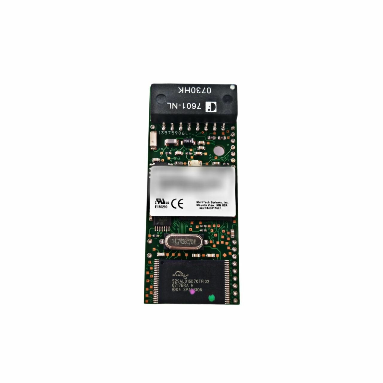MTXCSEM. R3-SP MTXCSEM Модем DEVICE SERVER EMB 5V SRL-TO-ETH Multi-Tech