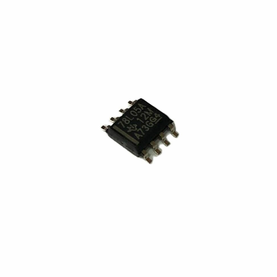 5 шт UA78L05ACD UA78L Микросхема Texas Instruments
